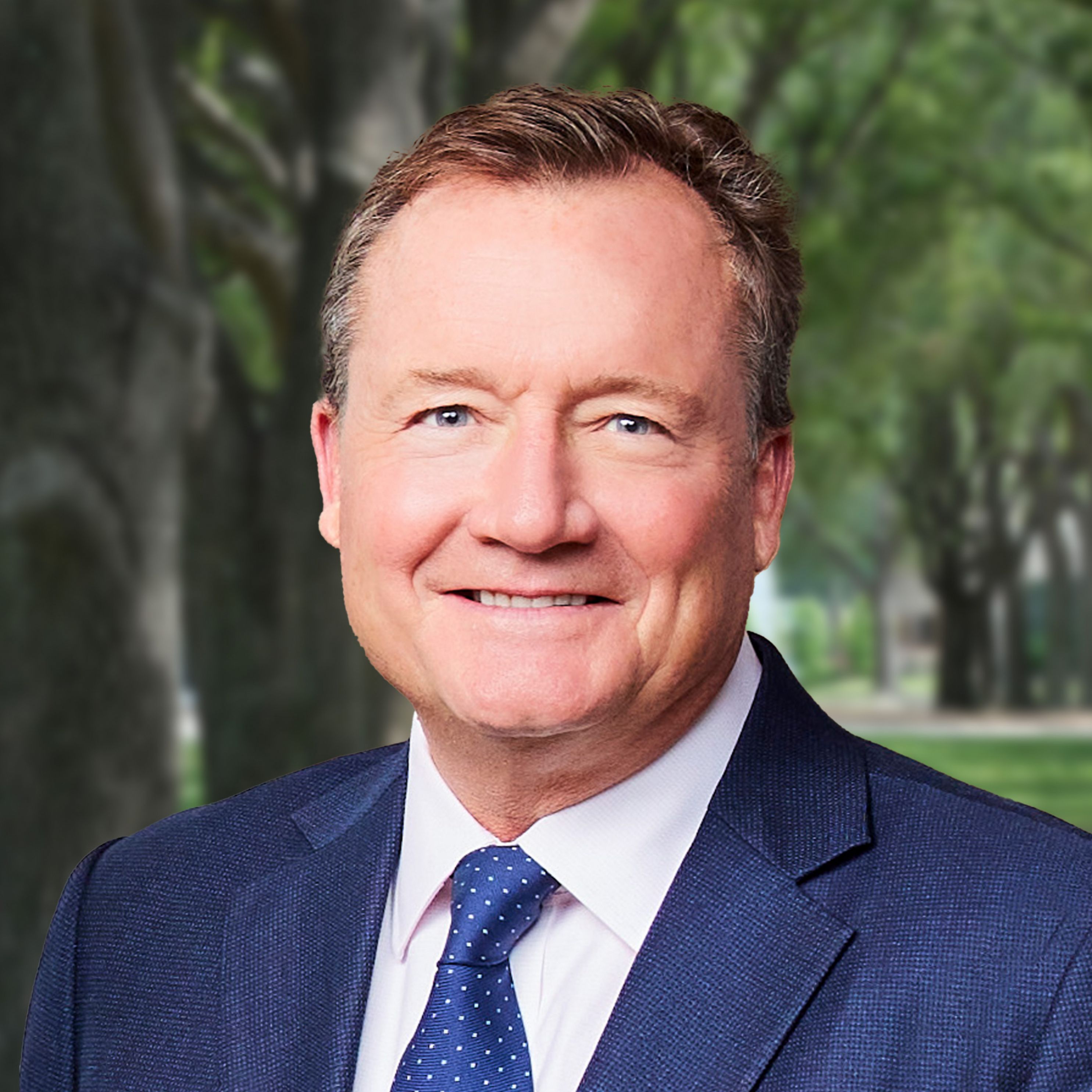 Christopher D. Hughes - Hines