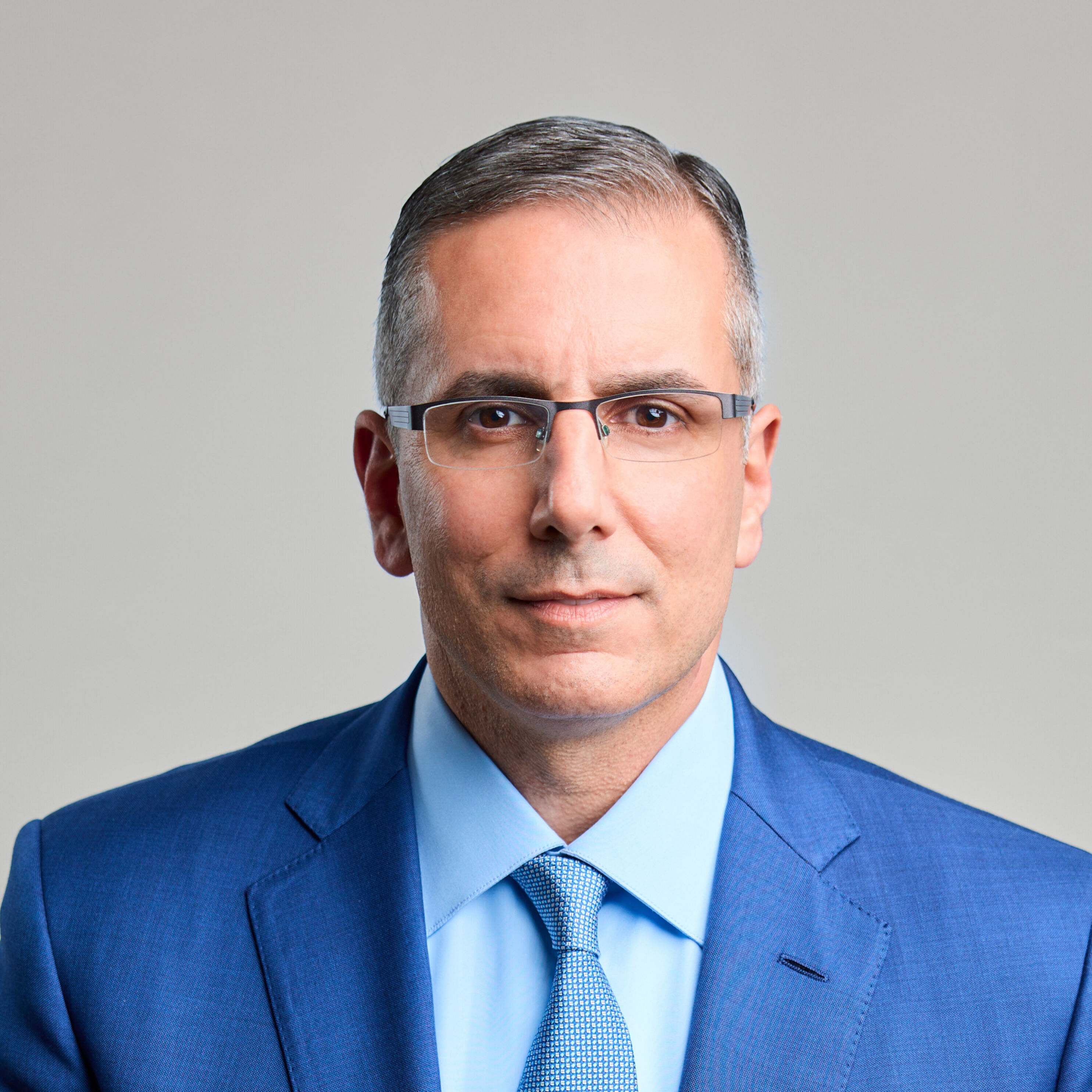 Paul Ferraro - Hines