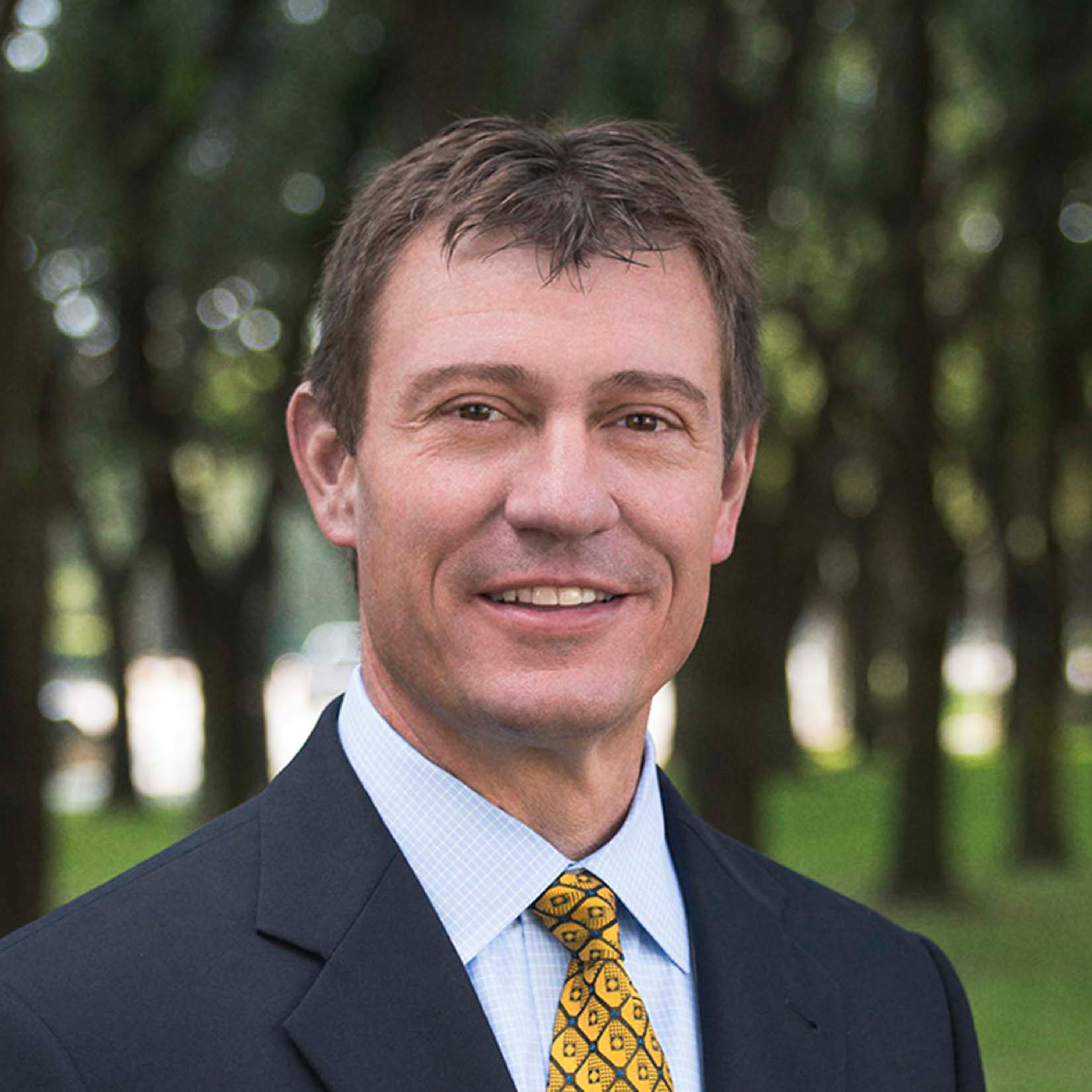 Andy Trowbridge - Hines